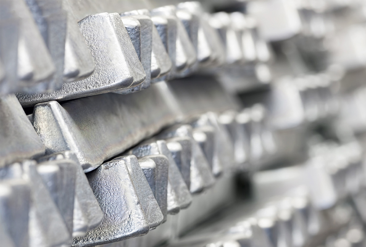 Magnesium Alloy Ingot - Tigsa Metal